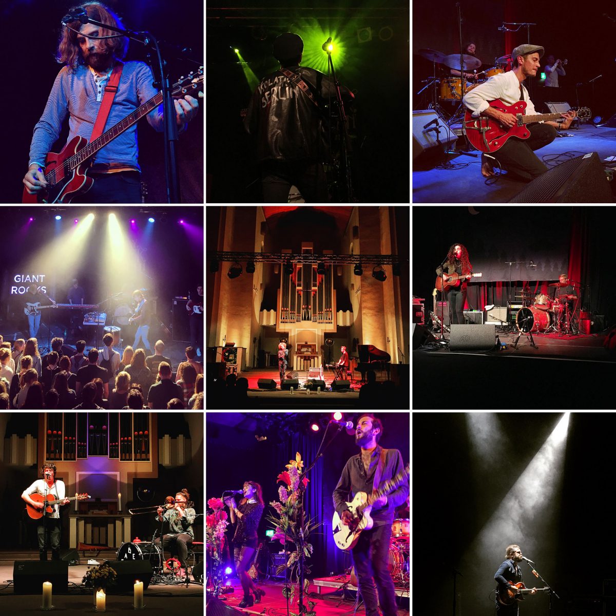 Way Back When 2016 – ein musikalischer Nachklapp | Fee ist mein Name