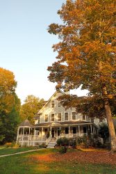 Schlaft schön! – in Neuengland und Québec | Fee ist mein Name