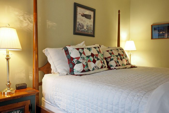 Schlaft schön! – in Neuengland und Québec | Fee ist mein Name